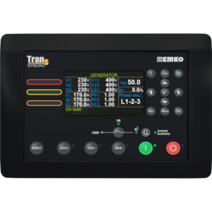 Generatorsteuerungen | TDE Instruments